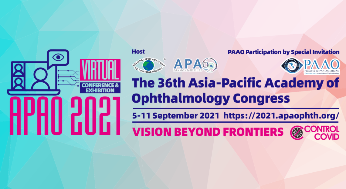 Guidelines For Presenters – APAO® 2021